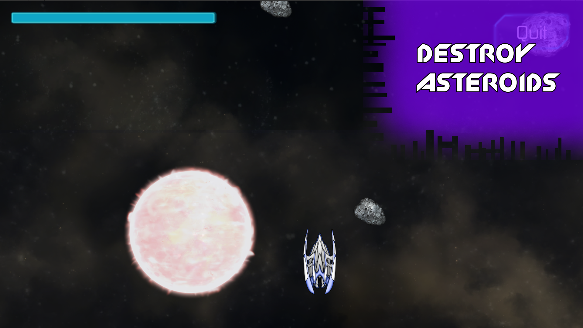 Spicy Space android iOS-TapTap