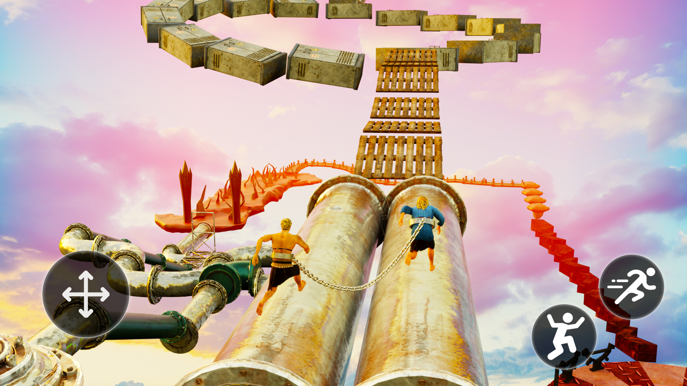 Download Chained Together! 0.1 for Android/iOS APK - TapTap