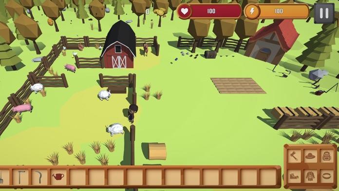 Download My Fun Farm - Farmer Games for Android/iOS APK - TapTap