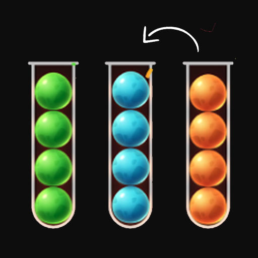 Ball Sortpuz : Color puzzle 0.1 for Android/iOS - TapTap