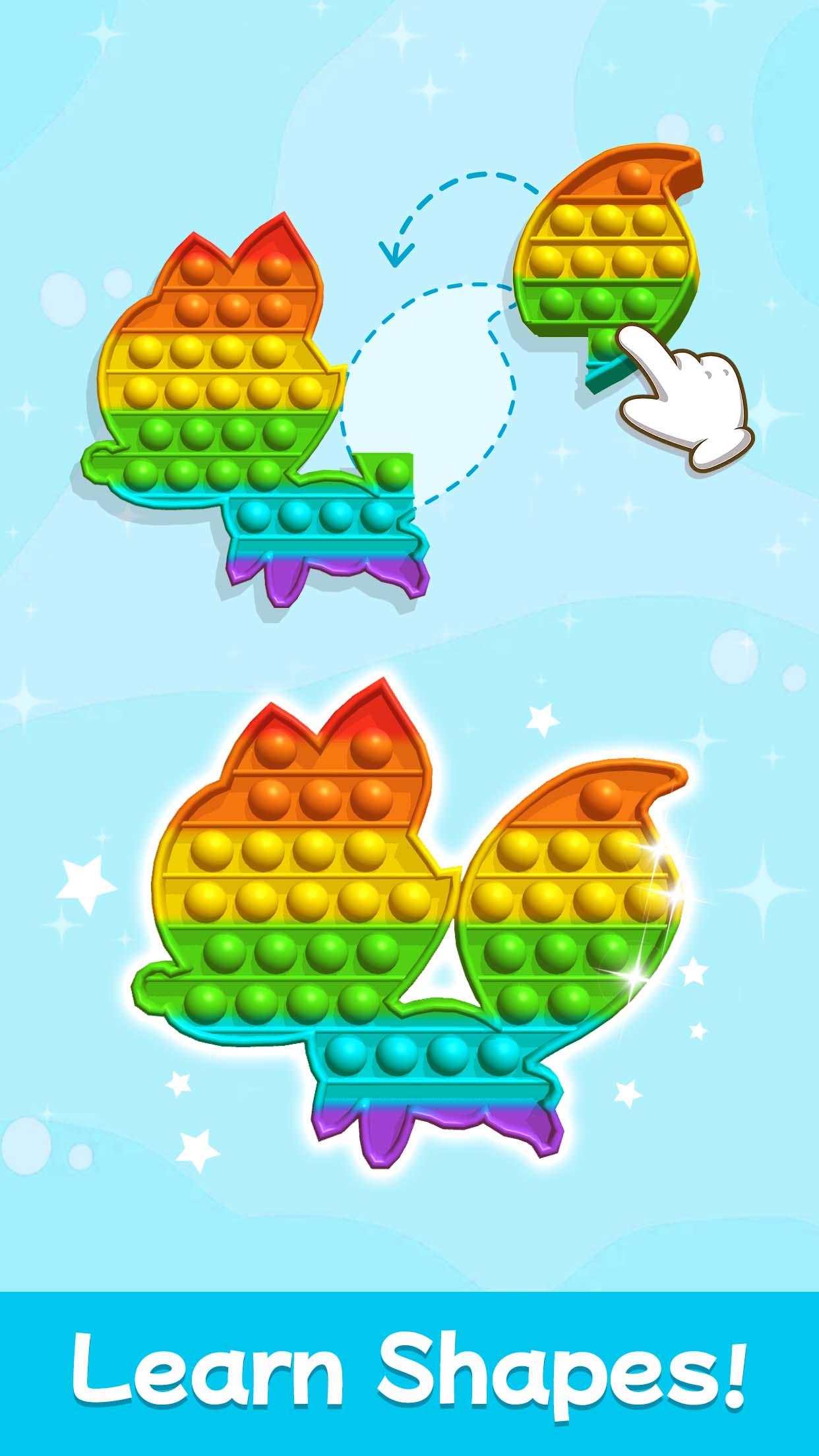 ASMR Pop It: Baby Fidget Toys android iOS apk download for free-TapTap