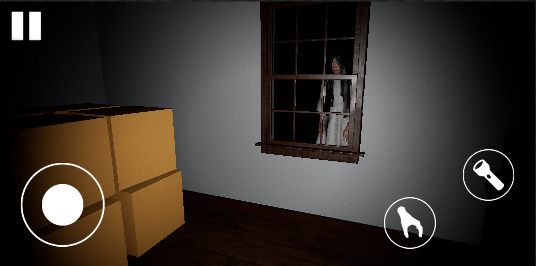 The House: Horror Game android iOS-TapTap