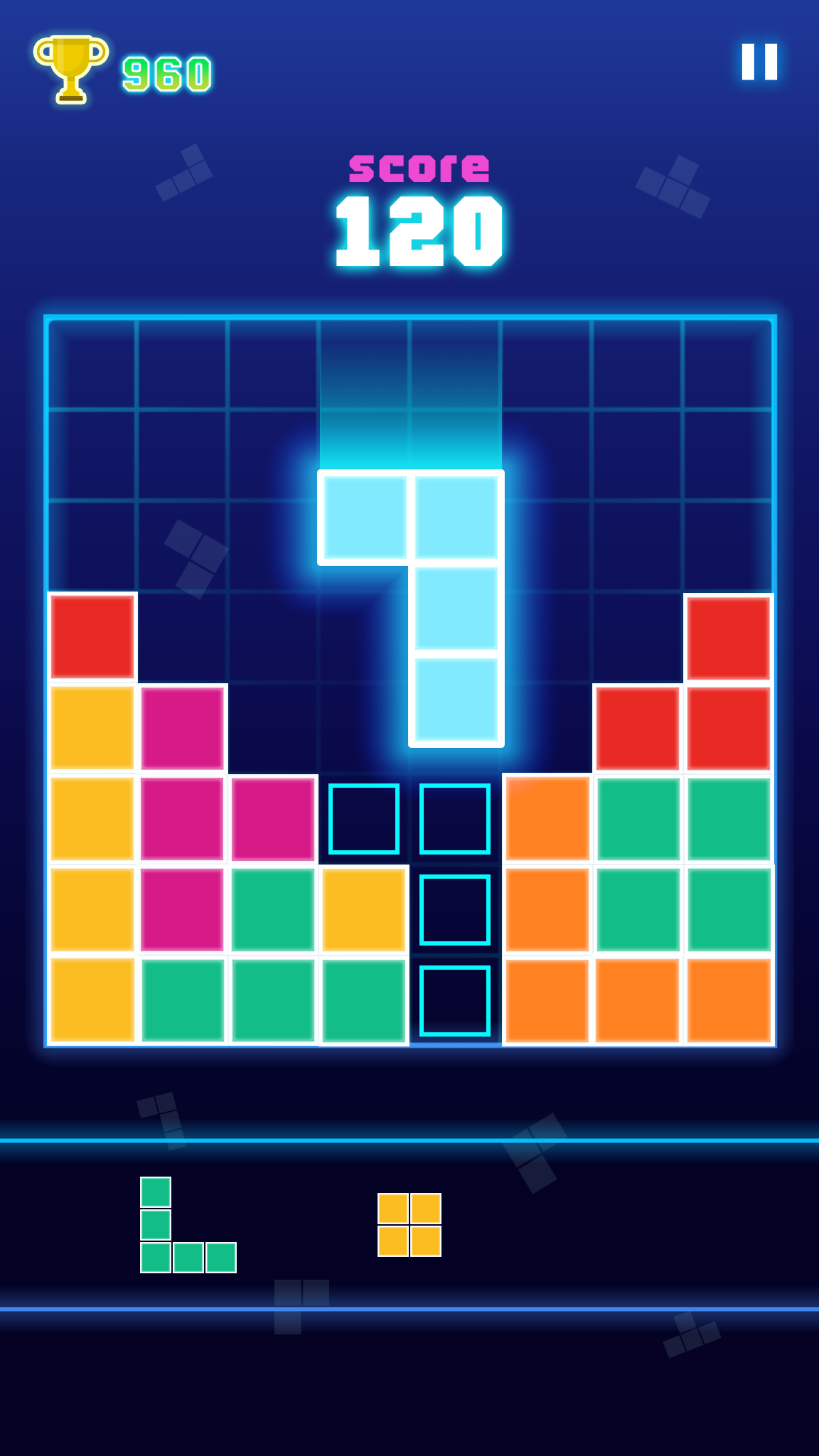 Download Block Puzzle - Q Block 1010 5.9 for Android/iOS APK - TapTap