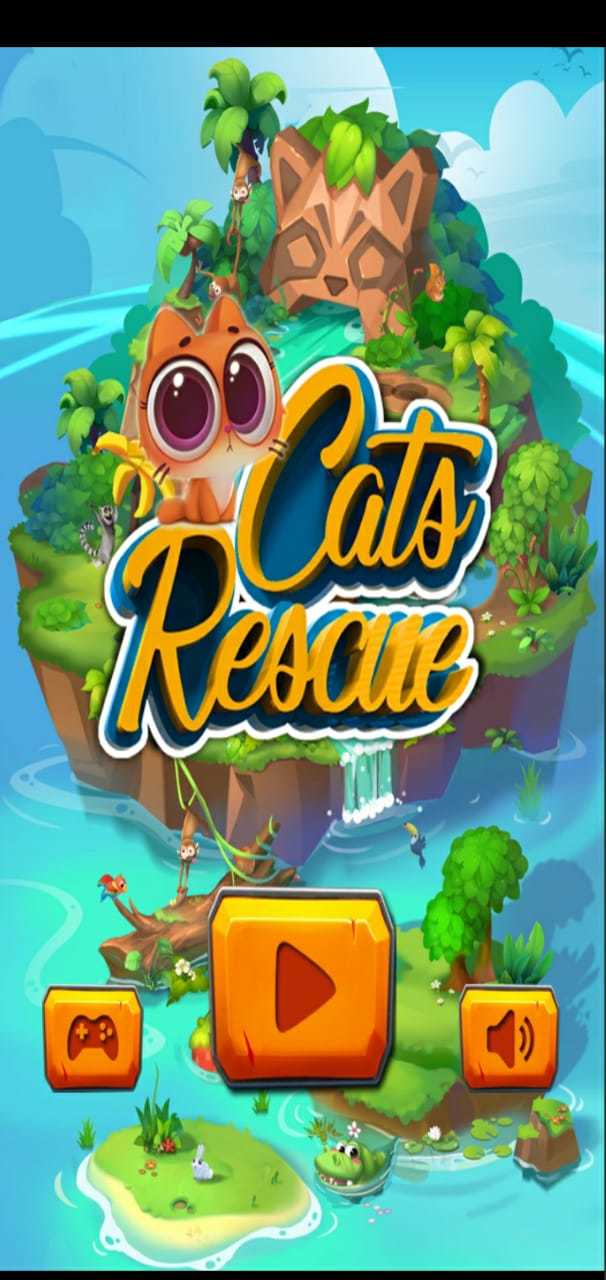 Cat Rescue | Save the Cat android iOS-TapTap