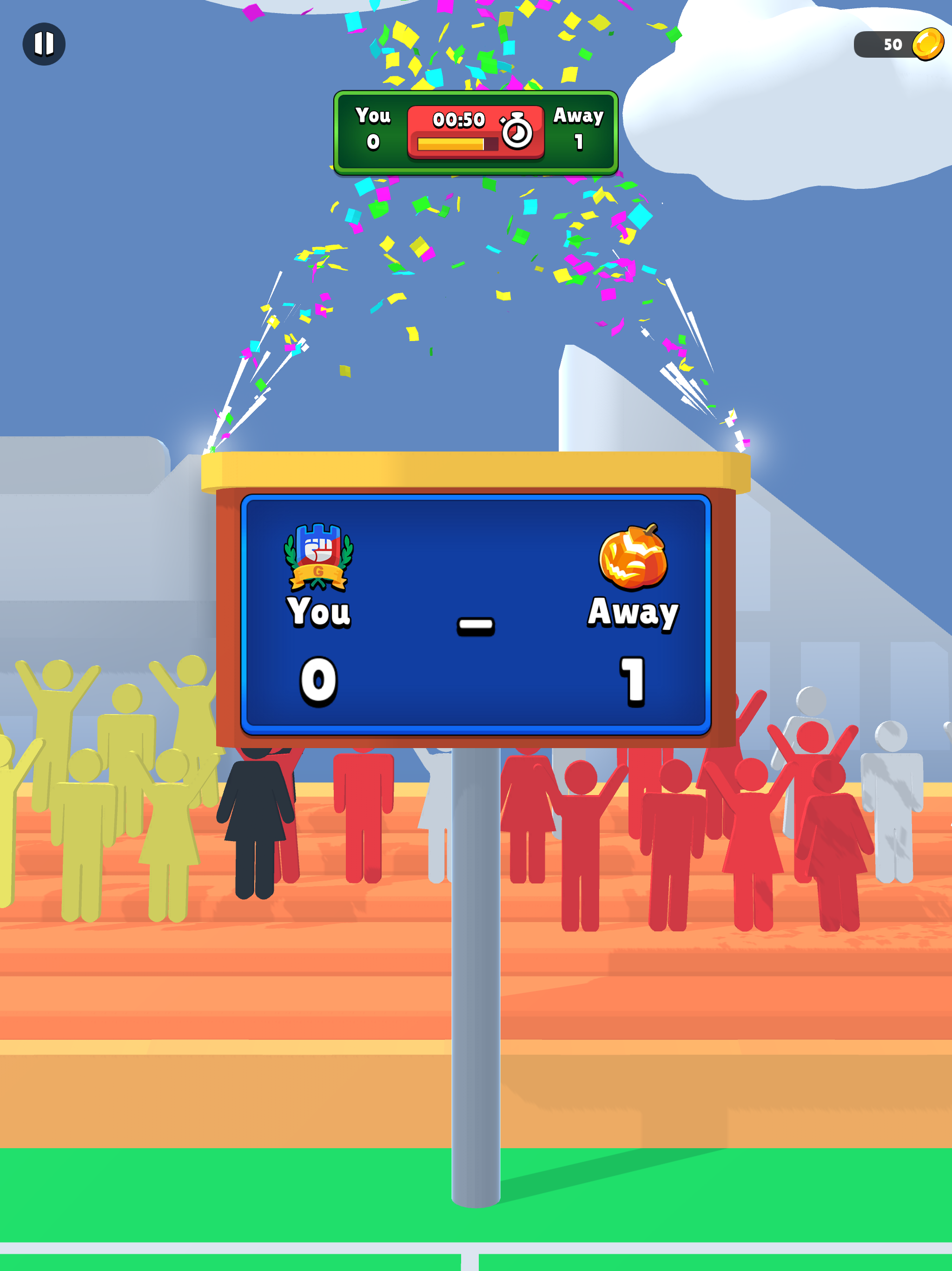 Crazy Kickers android iOS apk download for free-TapTap