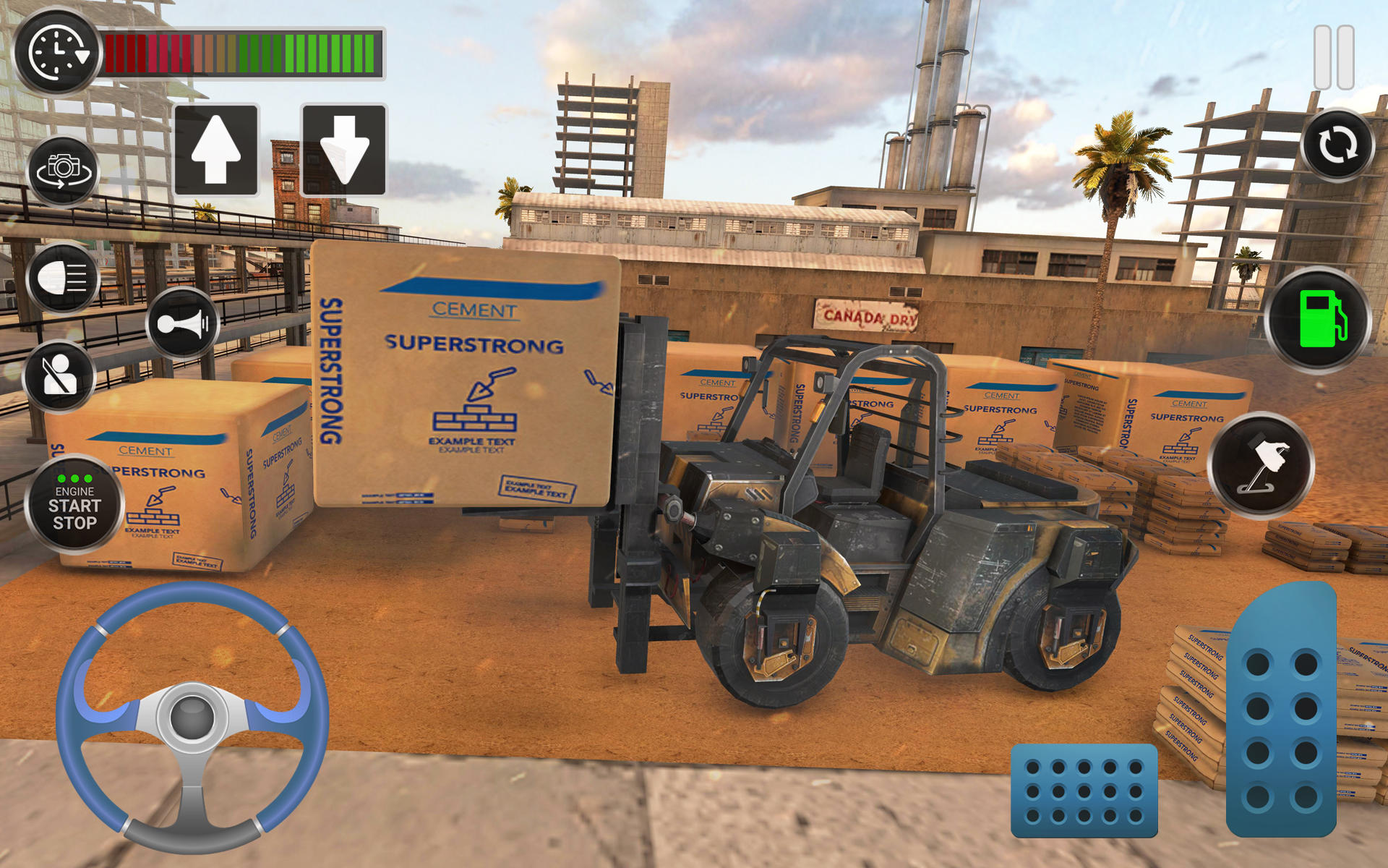 Heavy Construction Simulator android iOS apk download for free-TapTap