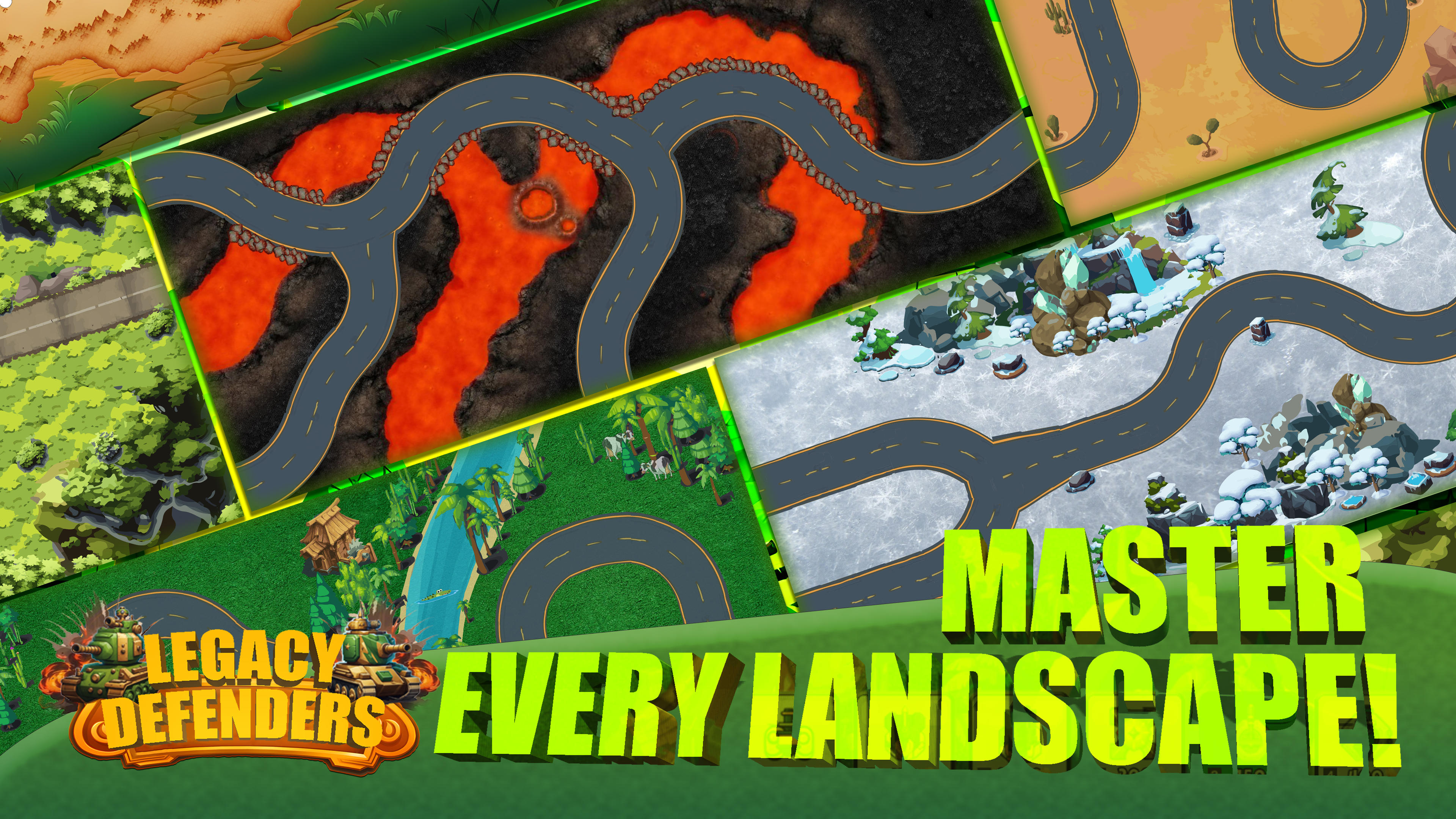 Download Legacy Defenders Tower Defense 1.1 for Android/iOS APK - TapTap