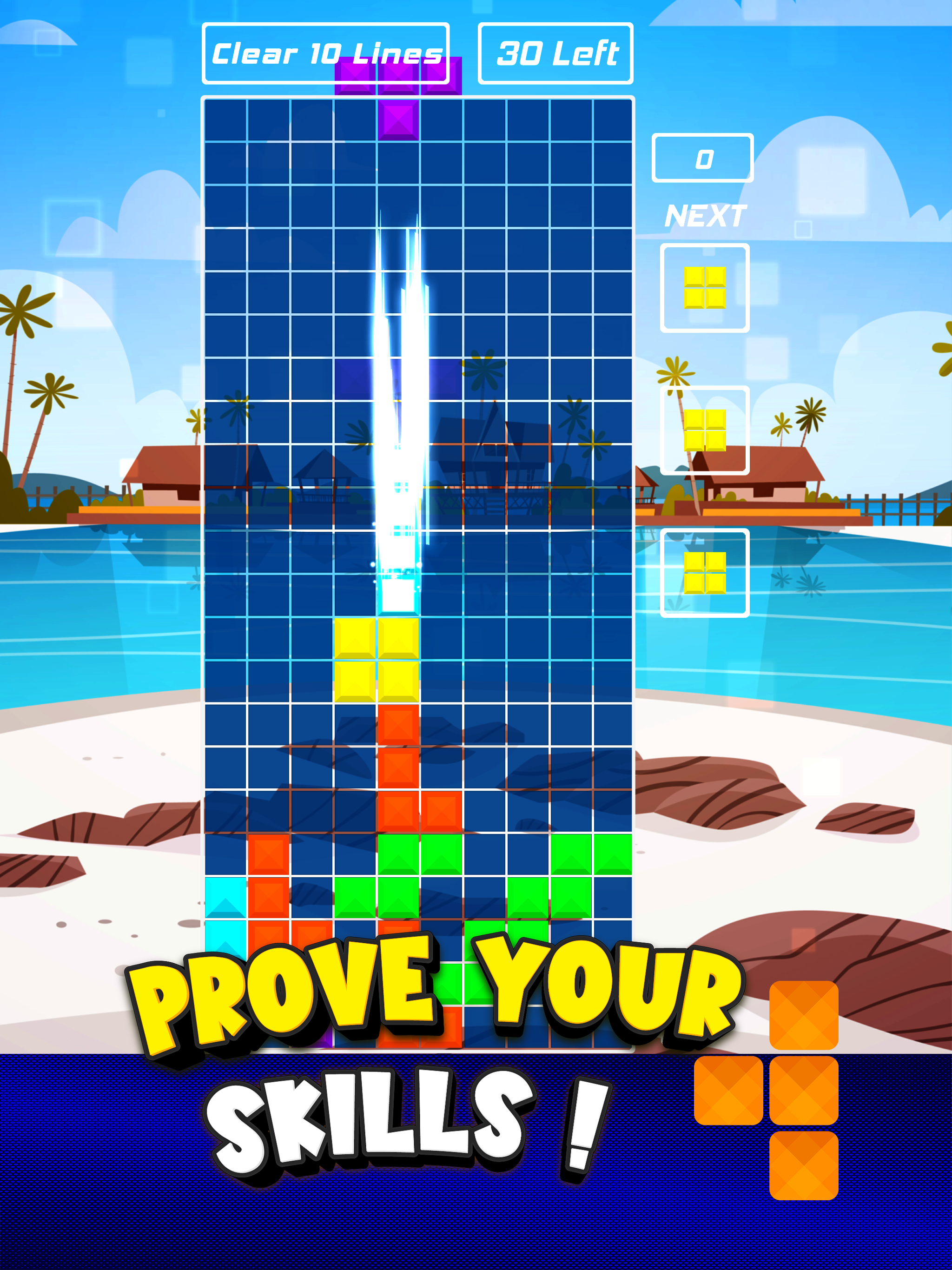 Tetris - Block Game android iOS-TapTap