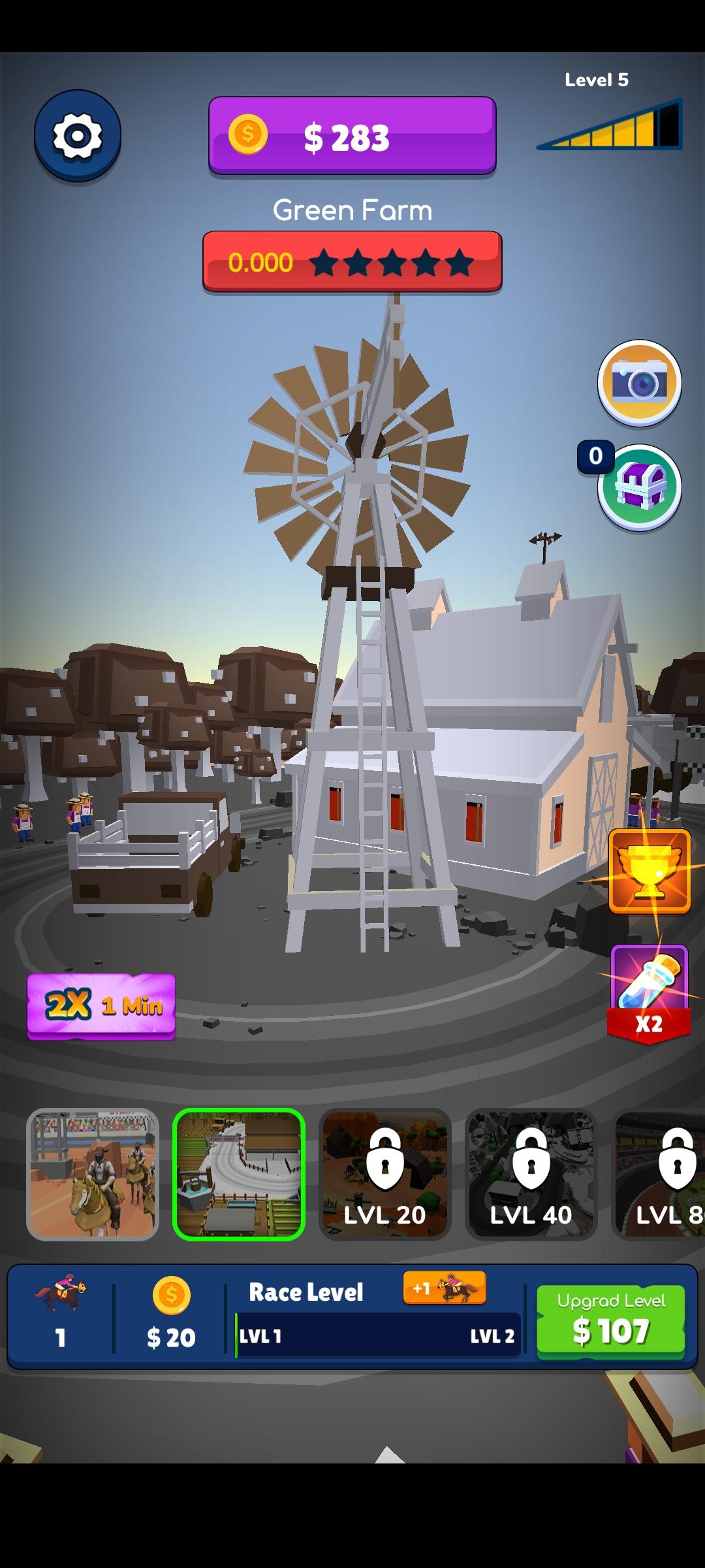 Idle Western Cowboy mobile Android apk download for free-TapTap
