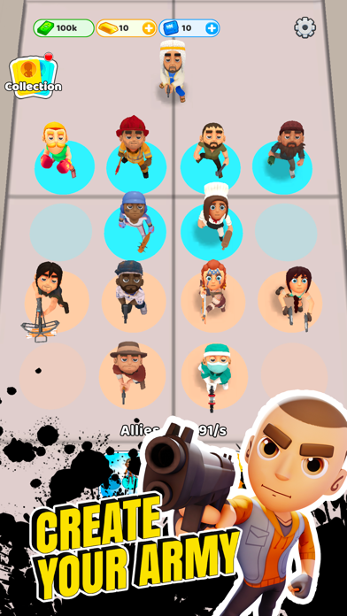 Survivor Idle Run: Z-RPG Game for Android/iOS - TapTap
