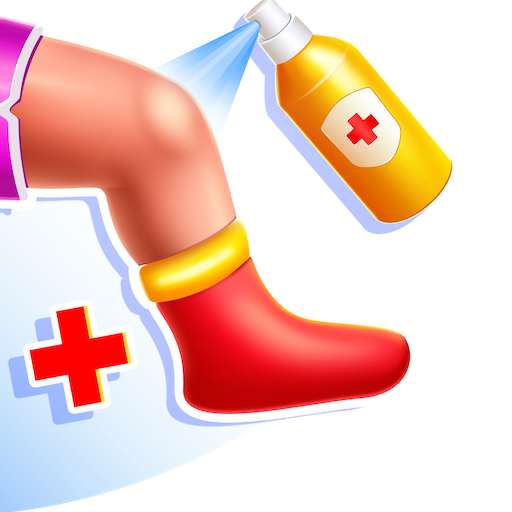 Baby doctor game kids hospital for Android/iOS - TapTap