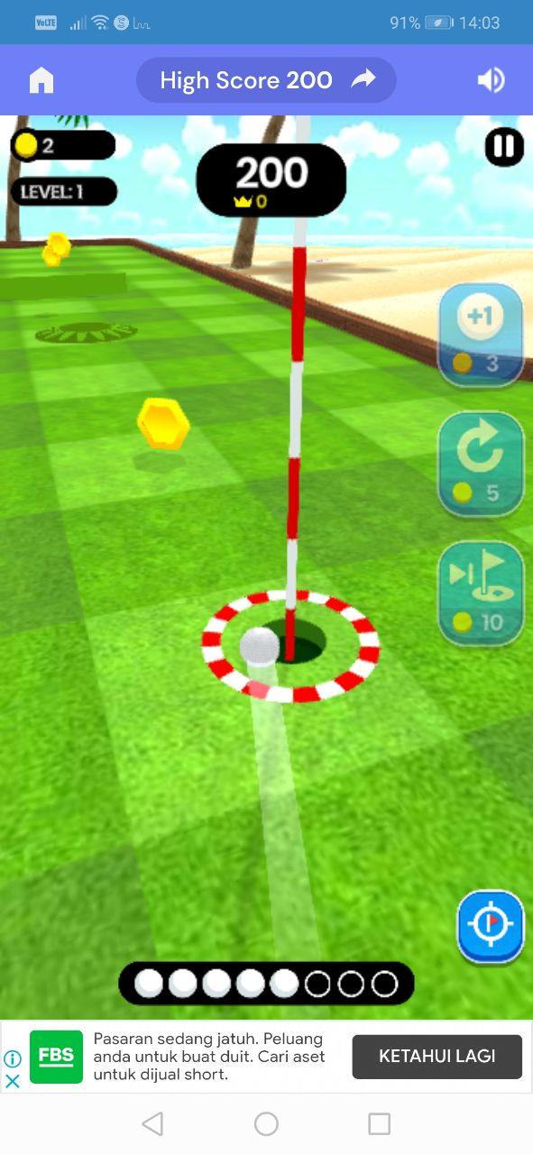 Golf Adventures android iOS-TapTap