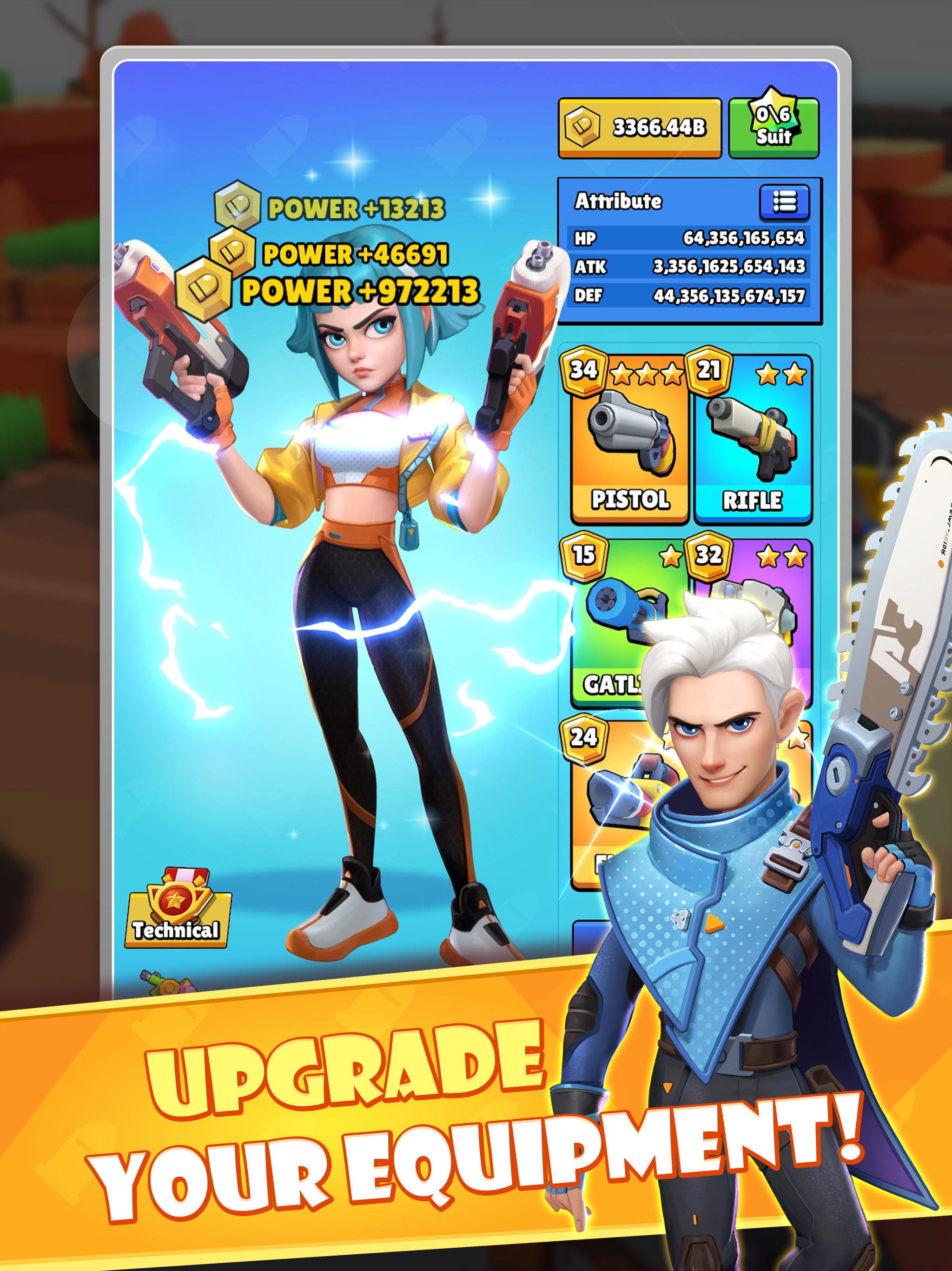 Zombie Dude android iOS-TapTap
