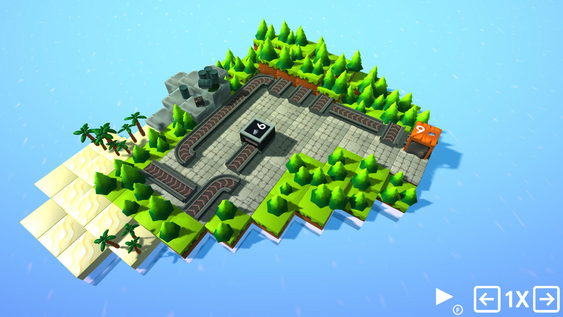 Factory Islands Latest Version for Android/iOS - TapTap