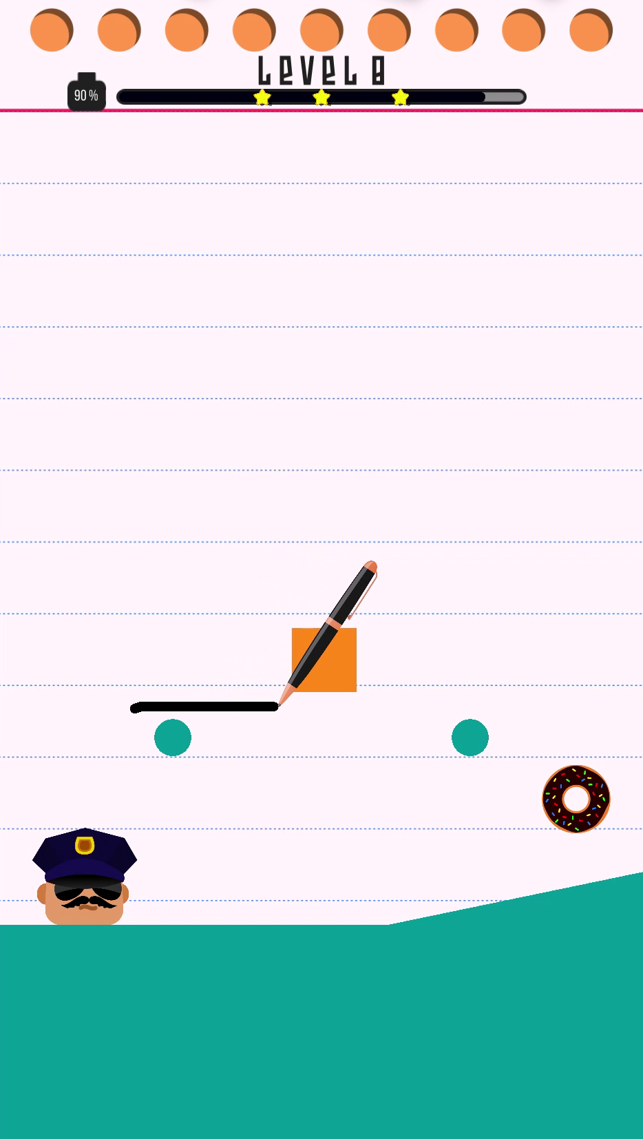 Donut Cop android iOS apk download for free-TapTap