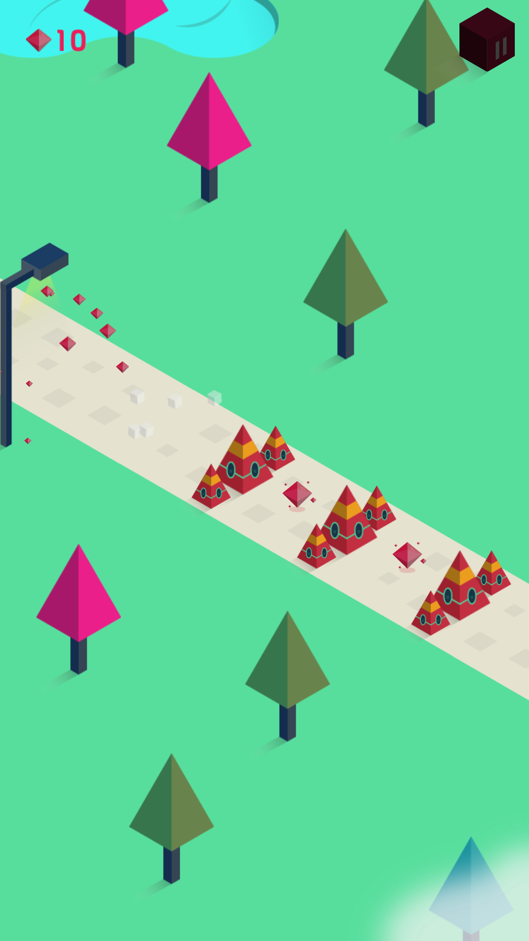 Cube Runner Extreme android iOS apk download for free-TapTap