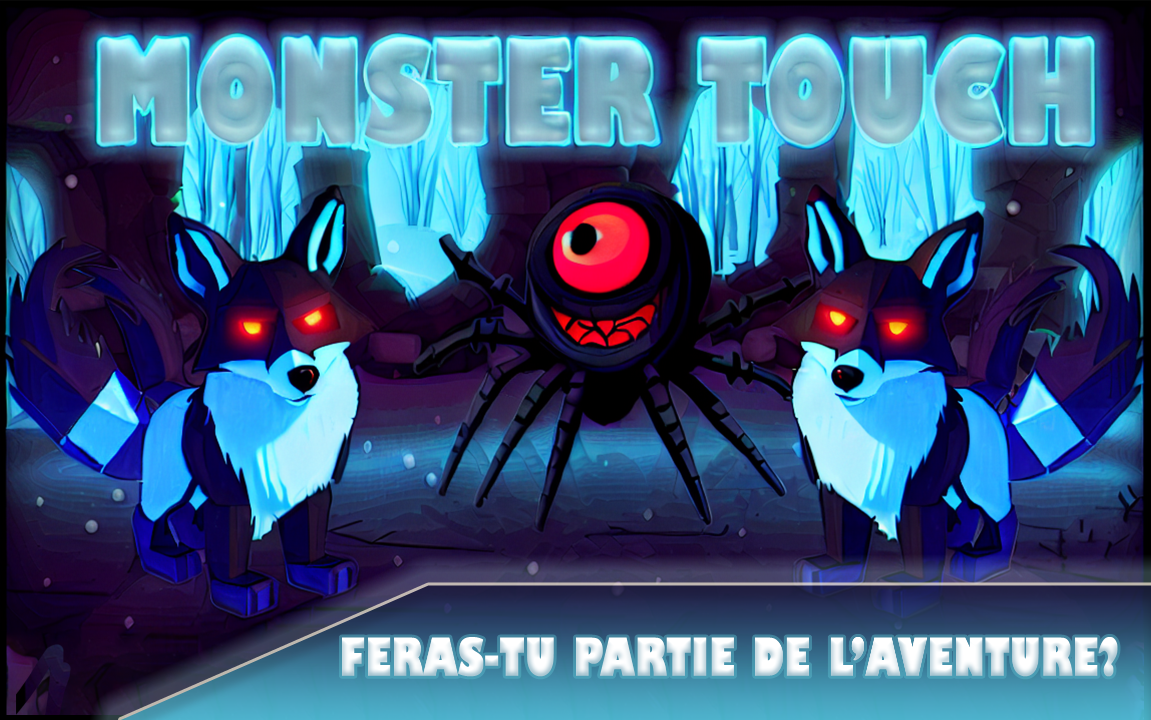 Monster Touch - Tower Defense android iOS apk download for free-TapTap