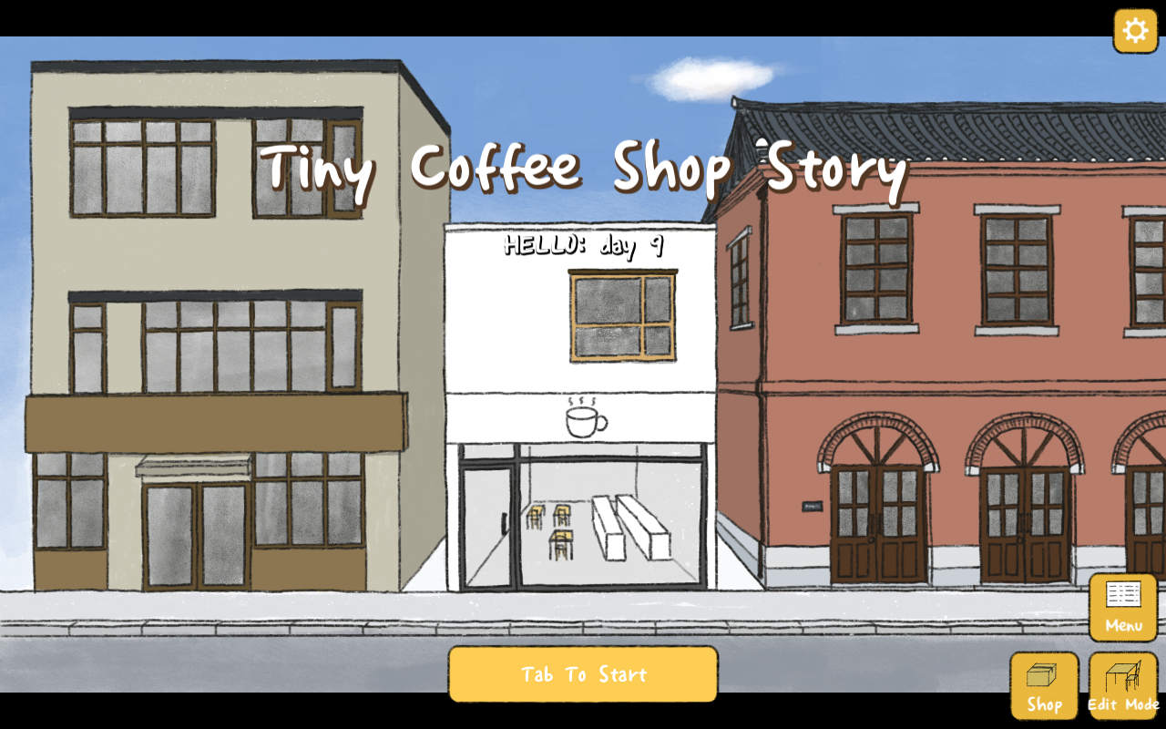 Tiny Coffee Shop Story for Android/iOS - TapTap