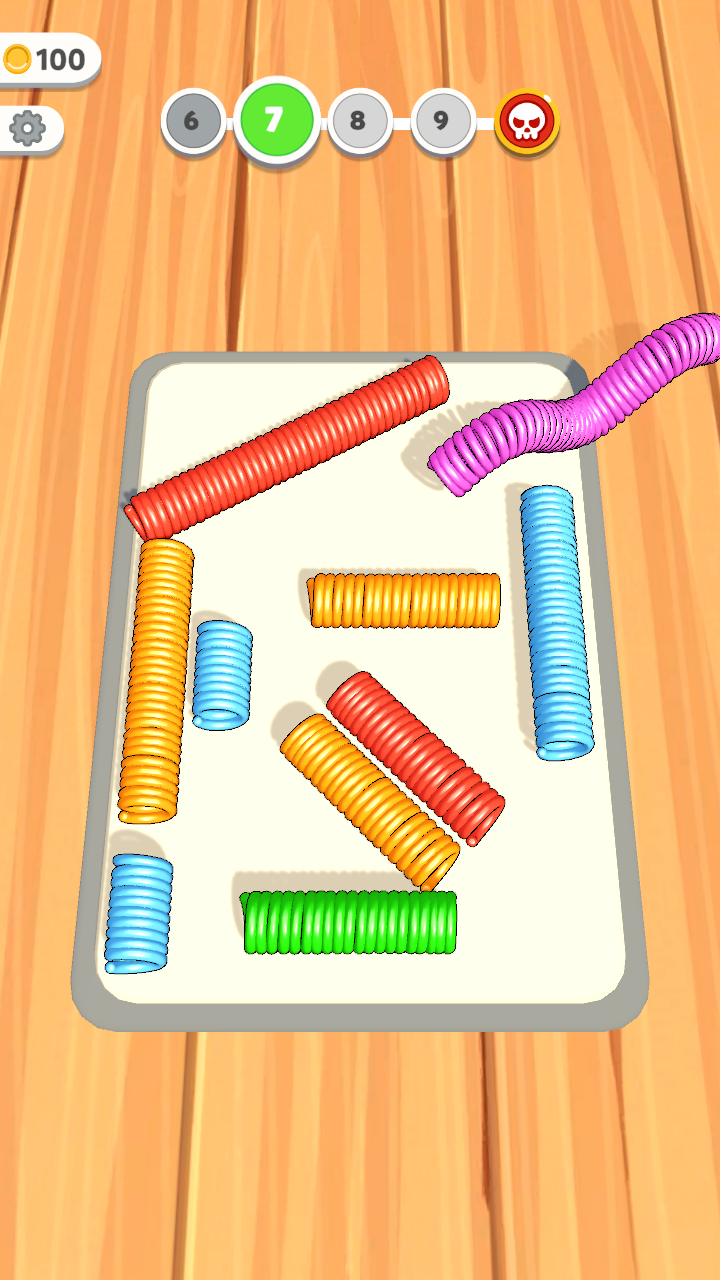 Spring Squeeze android iOS apk download for free-TapTap