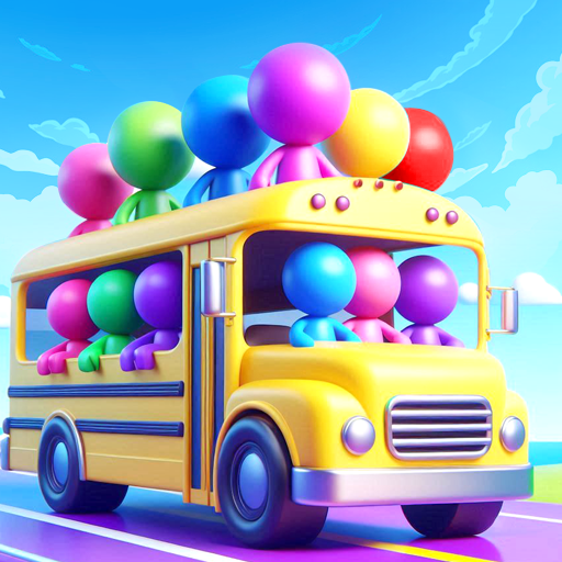 Download Bus Jam Color Match Game 1.0.0 for Android/iOS APK - TapTap