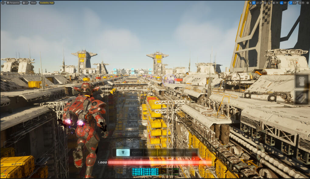 SYFA Chronicles: Earthfall android iOS-TapTap