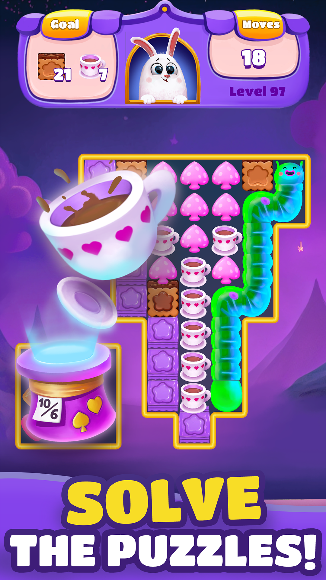 Alice in Blastland android iOS apk download for free-TapTap
