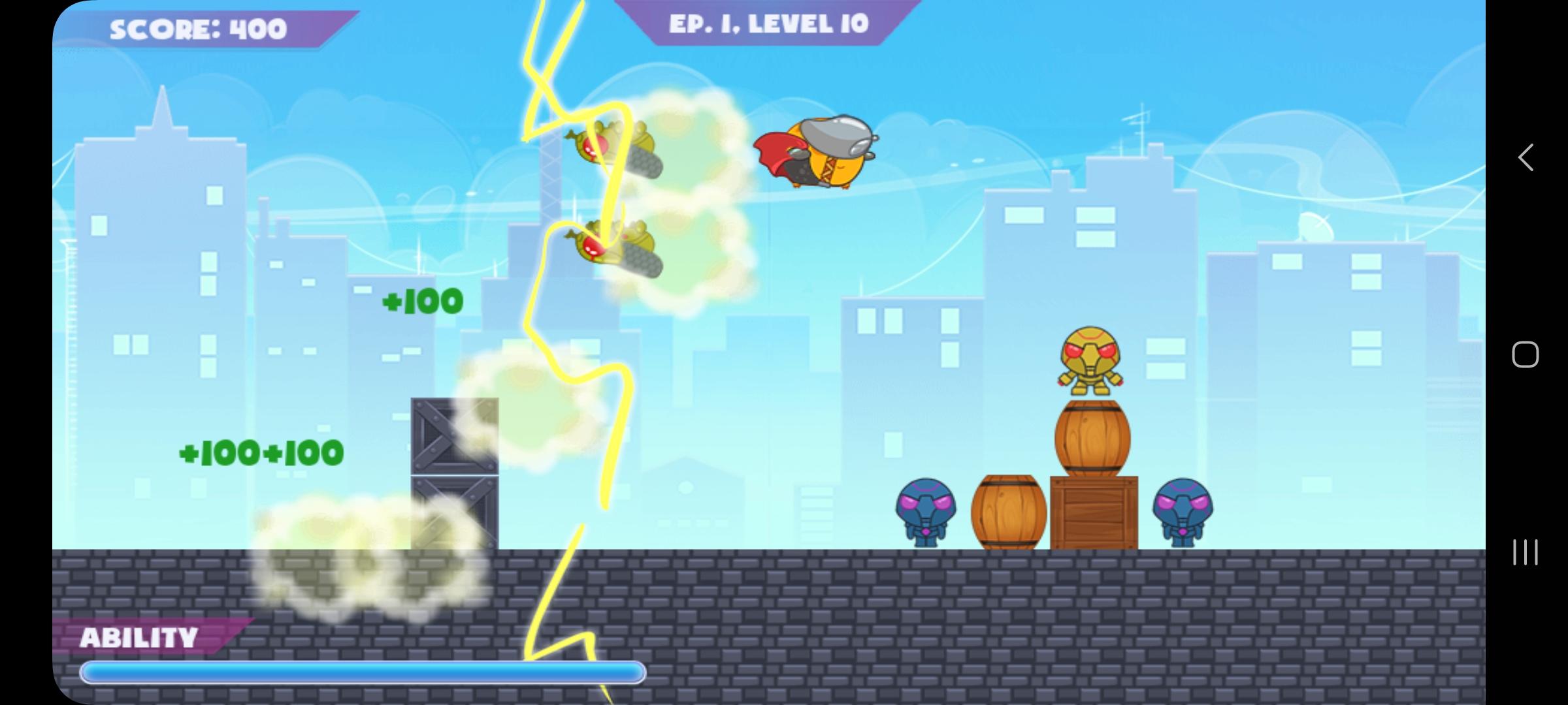 Mango Hero android iOS-TapTap