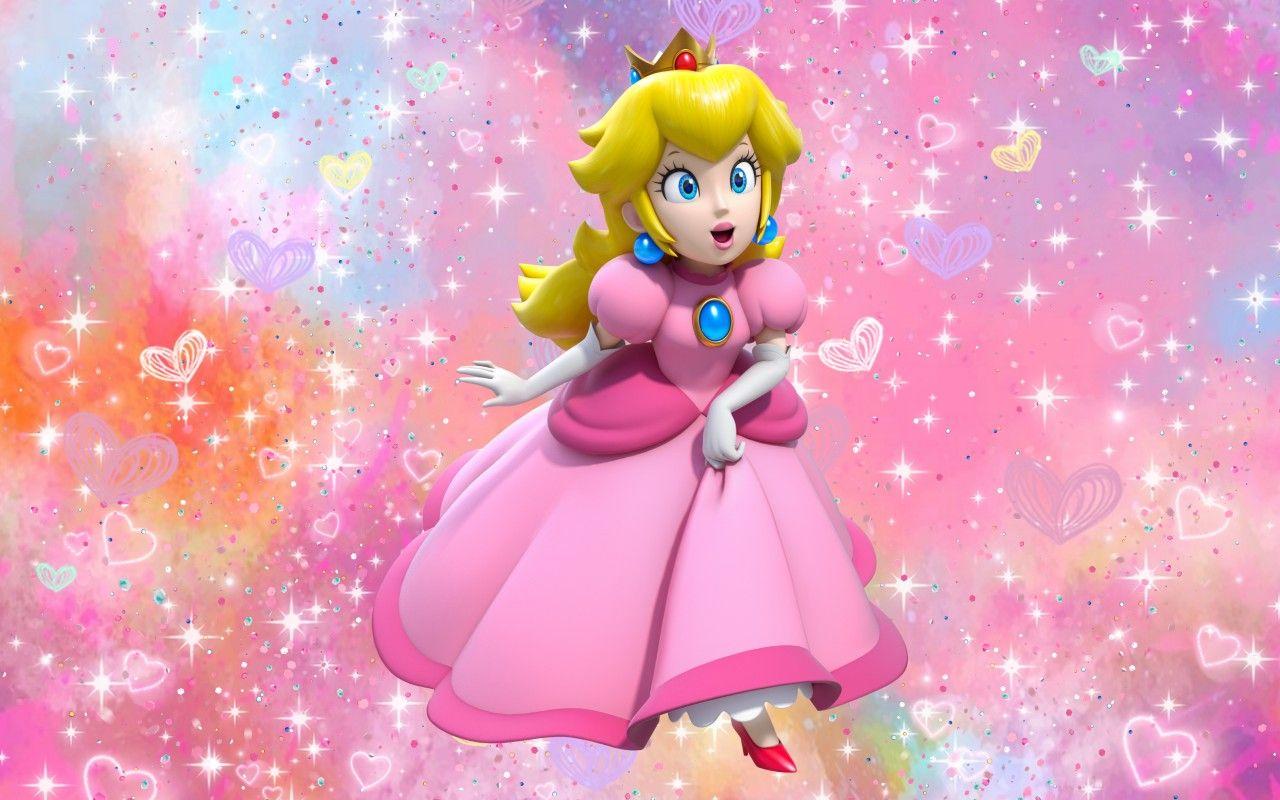 Princess Peach World android iOS-TapTap
