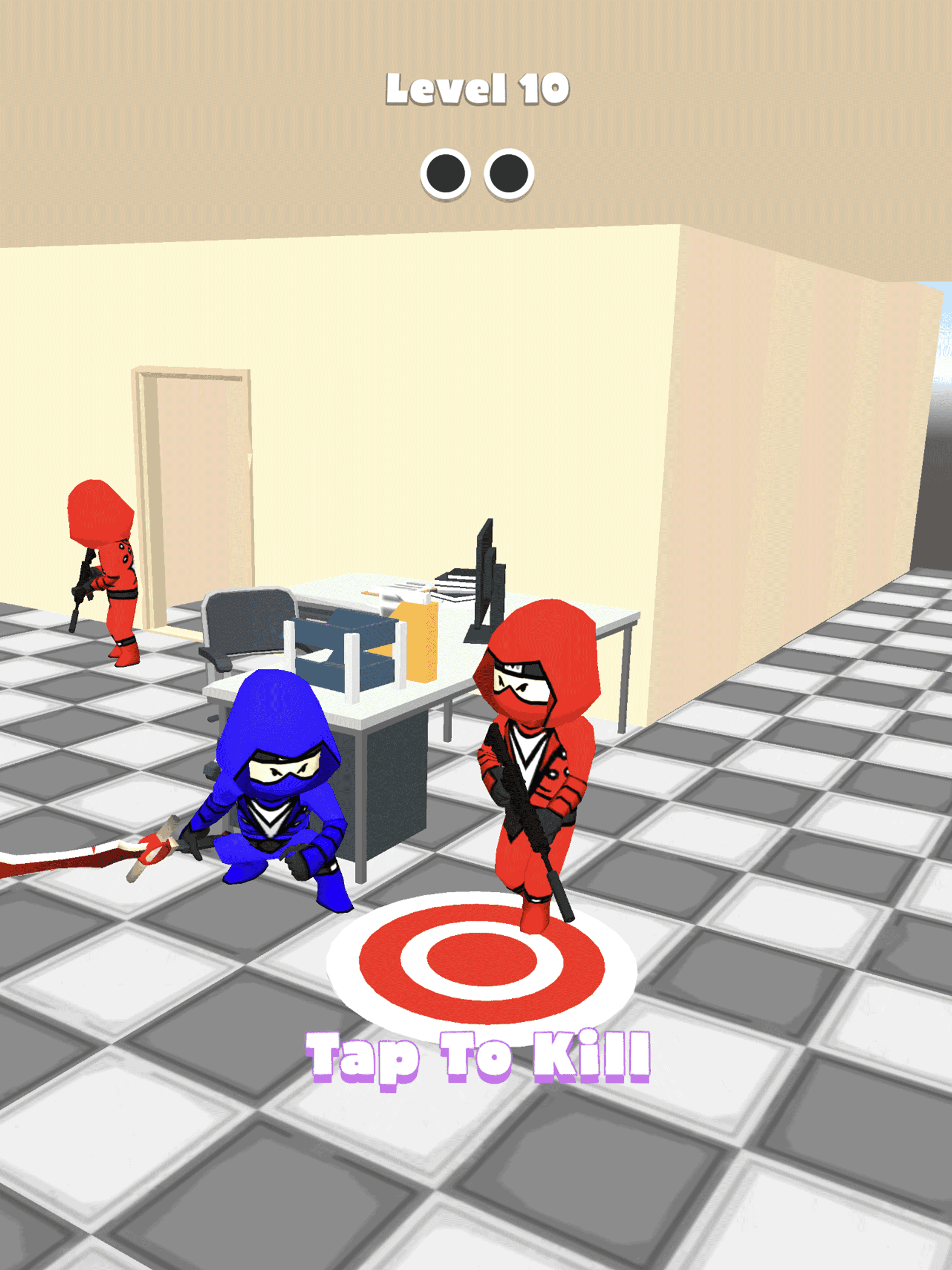 Silent Ninja Assassin android iOS apk download for free-TapTap