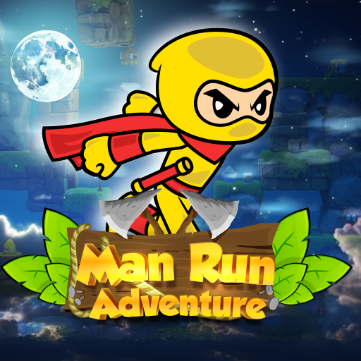 Man run: Adventure Game for Android/iOS - TapTap