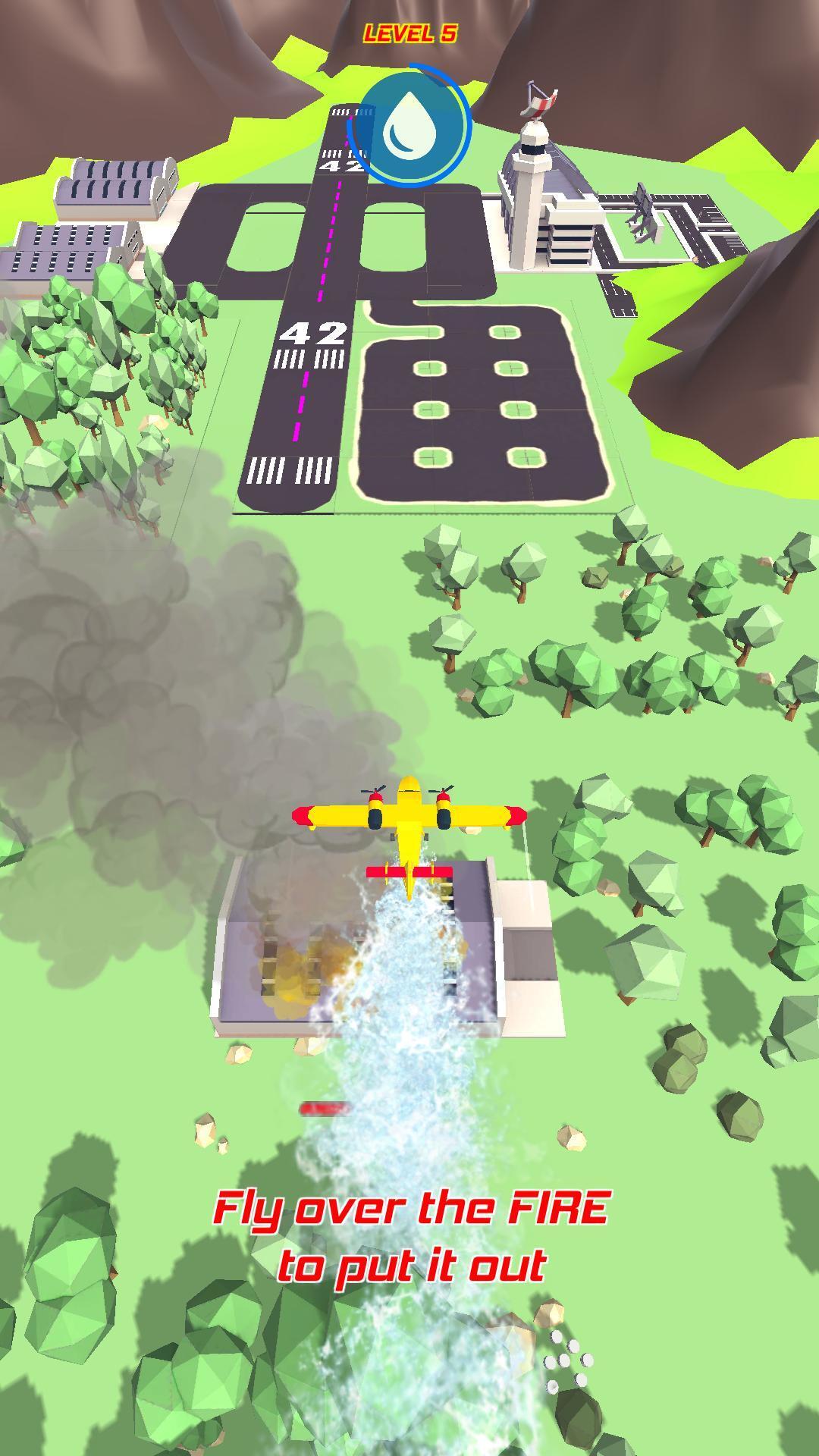 Fire Fighting Plane android iOS apk download for free-TapTap