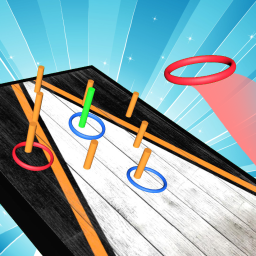 Ring Toss 3D: Nations League for Android/iOS - TapTap