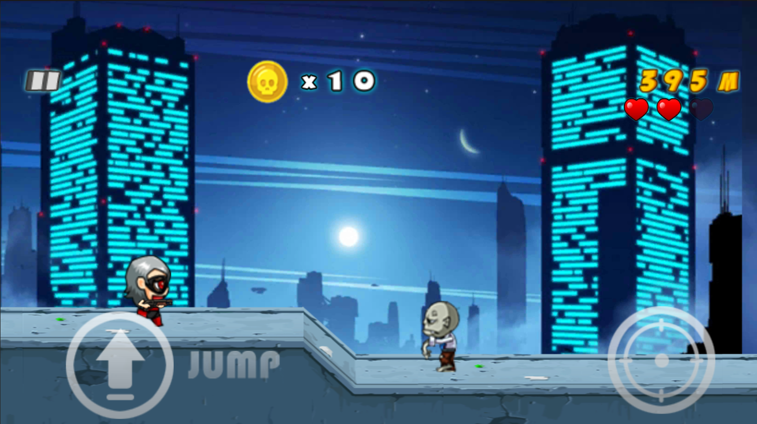 Infinite Zombie Rampage android iOS apk download for free-TapTap