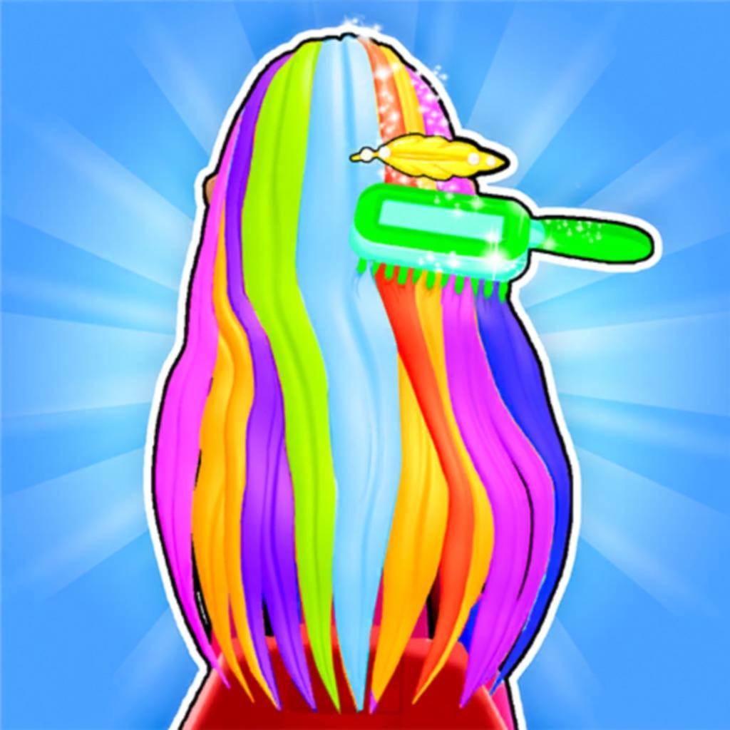 Hair Salon: Idle Clicker Game for Android/iOS - TapTap
