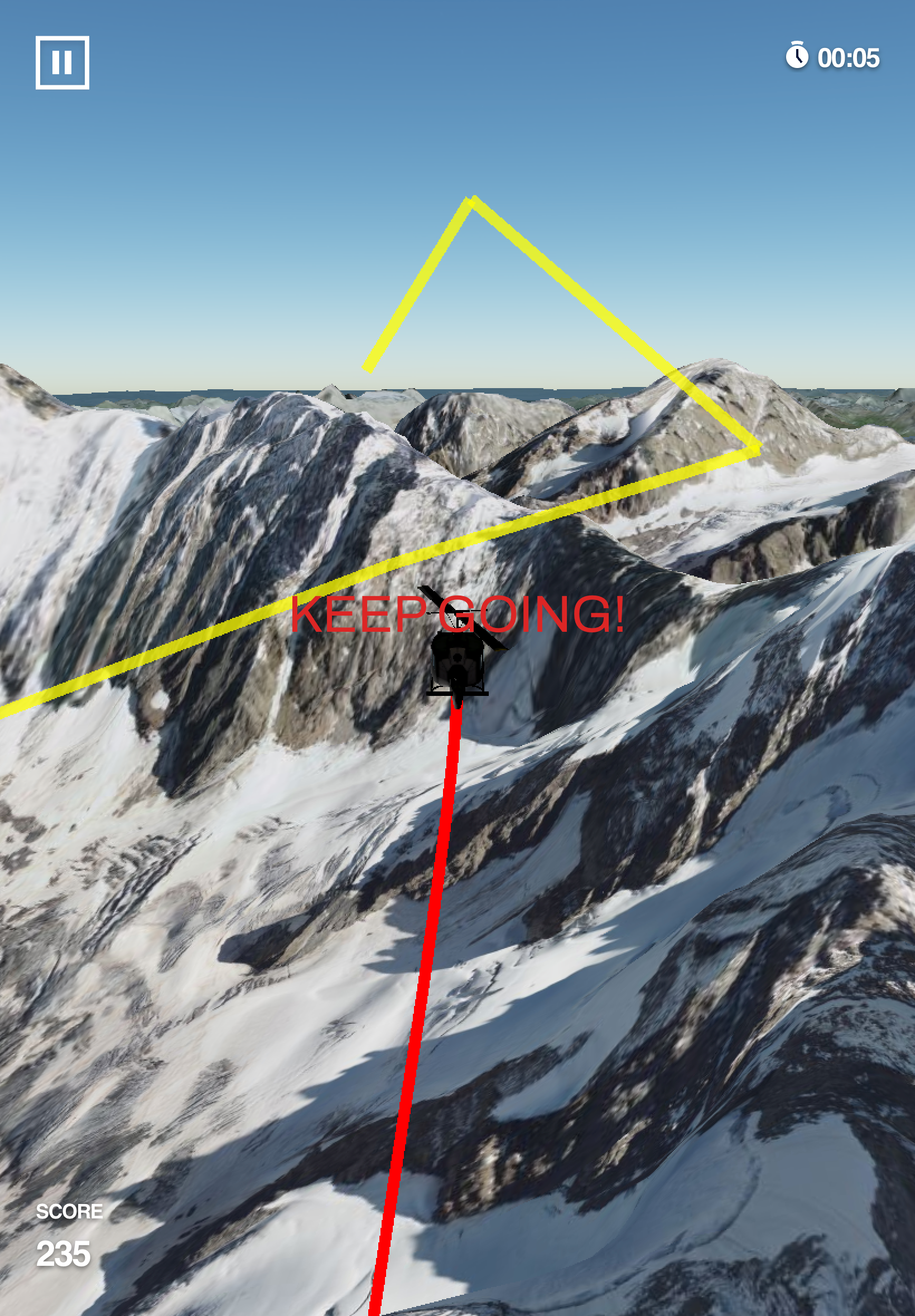 Heli-Hero - BLE Hangboard Game android iOS apk download for free-TapTap