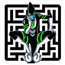 Ben 10 Tennyson Alien Maze android iOS-TapTap