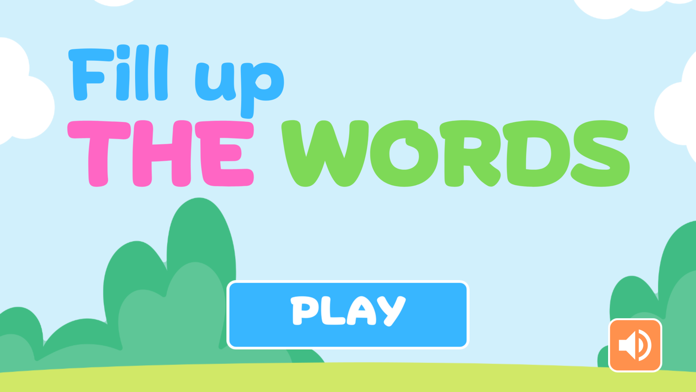 Fill Up The Words mobile iOS download for free-TapTap