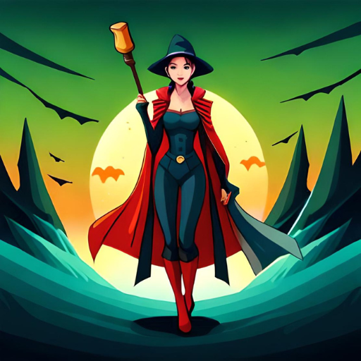 Night Witch Latest Version for Android/iOS APK - TapTap