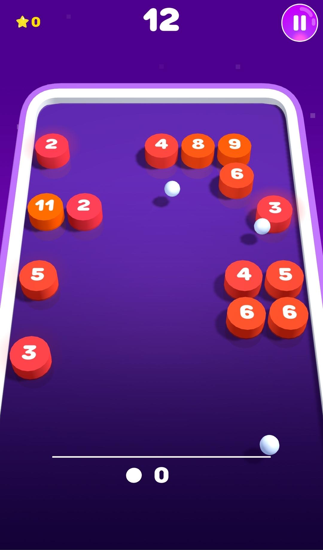 99 Balls 3D android iOS-TapTap