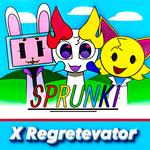Sprunki X Regretevator for Android/iOS - TapTap