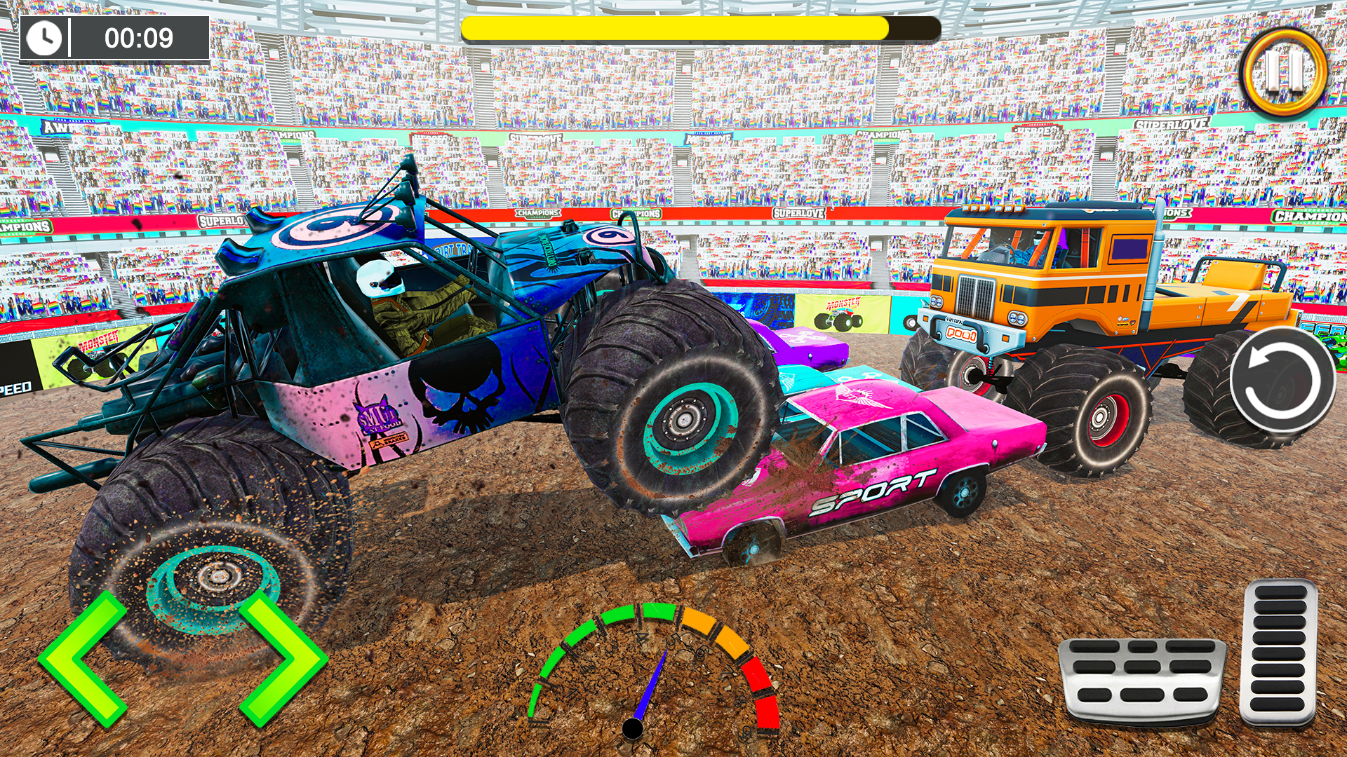4x4 Offroad mountain climb car android iOS apk download for free-TapTap