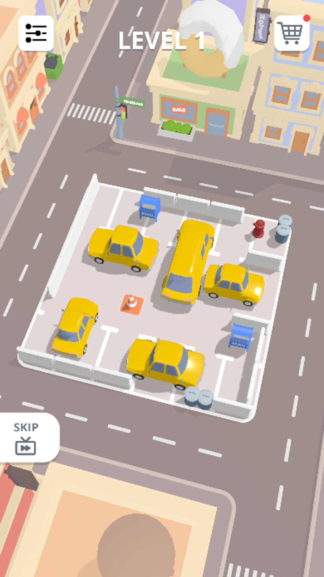 Park Inc android iOS-TapTap