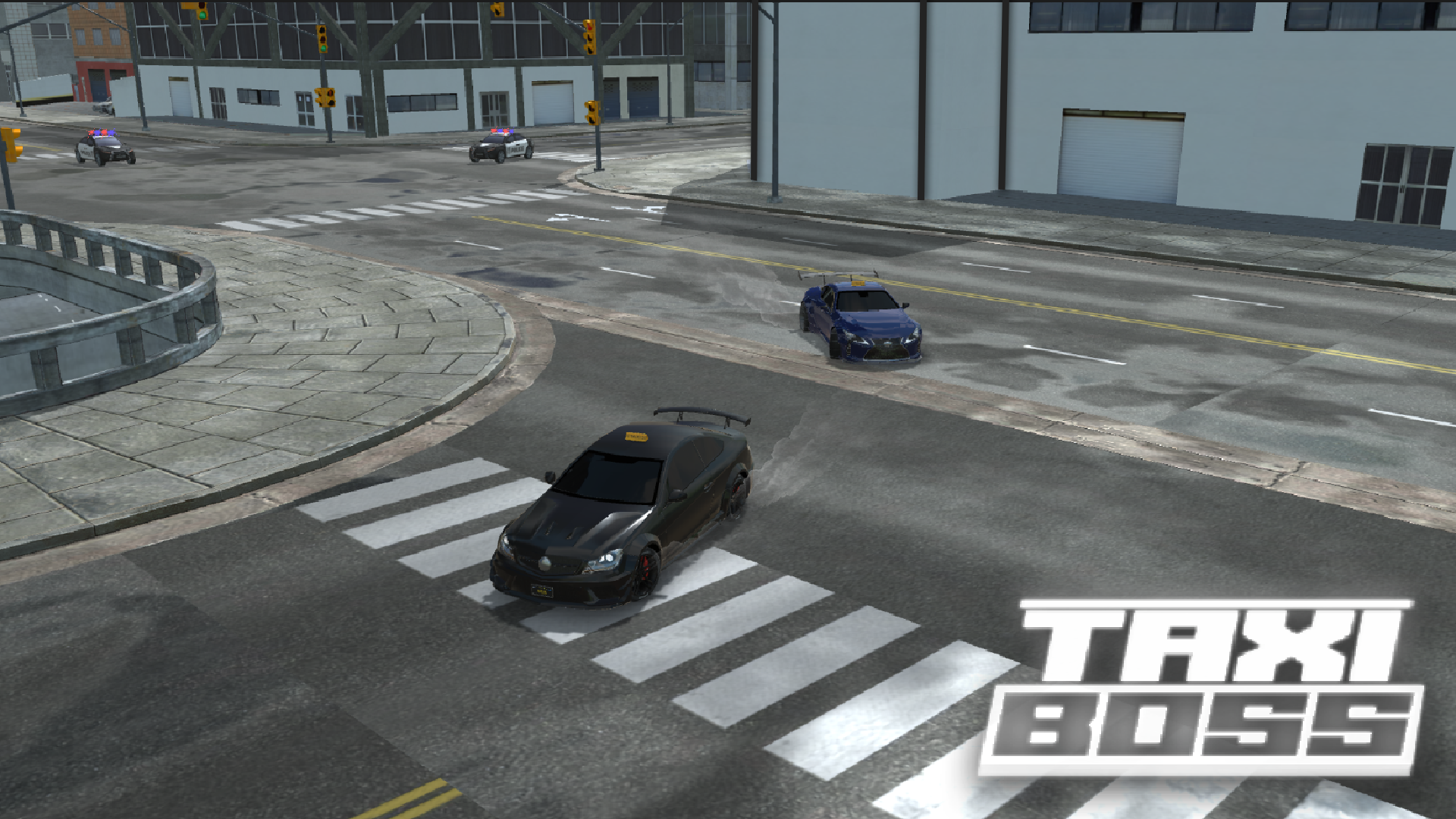 Taxi Boss Simulator android iOS apk download for free-TapTap