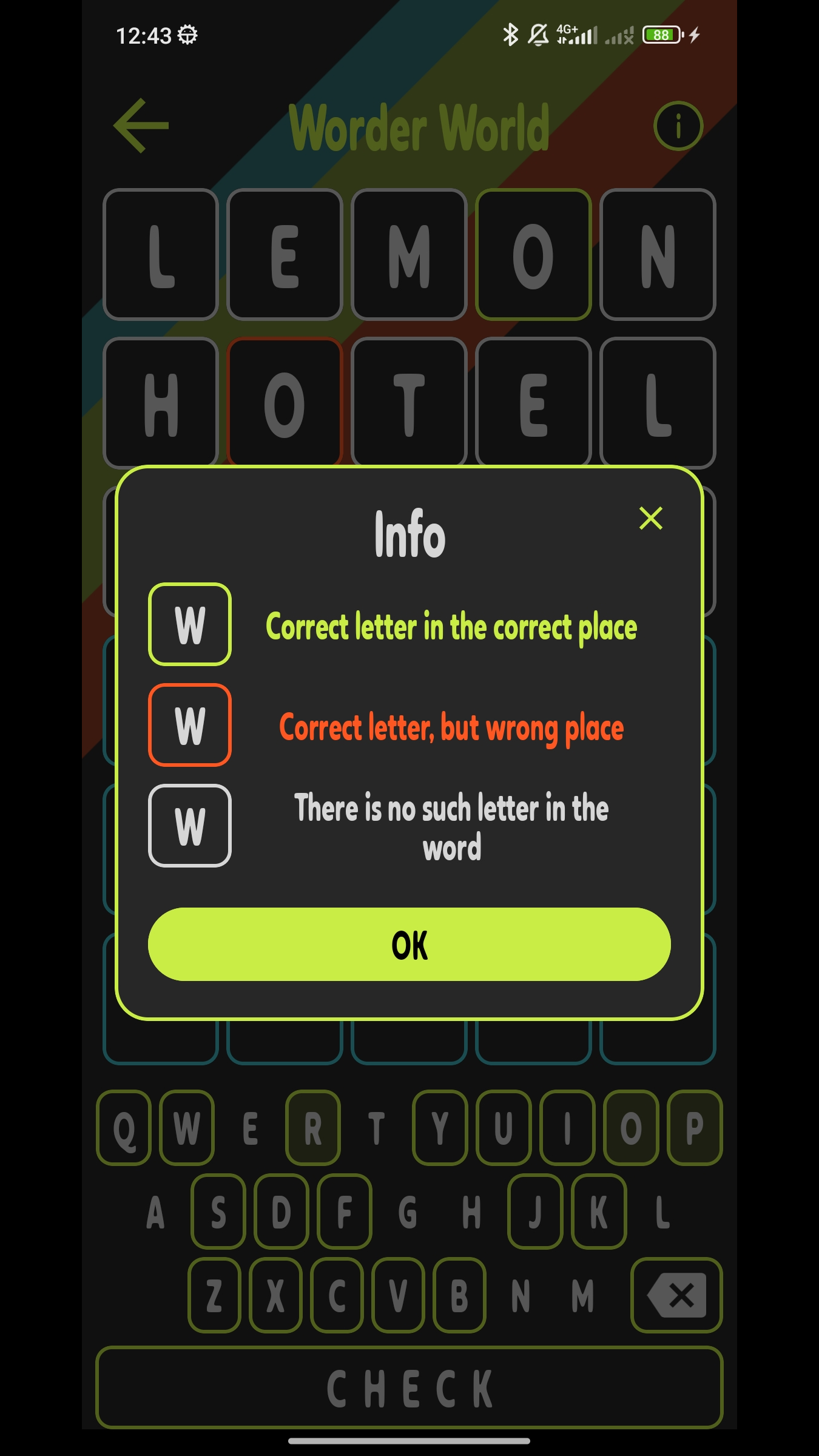 Word World: Word Game android iOS apk download for free-TapTap