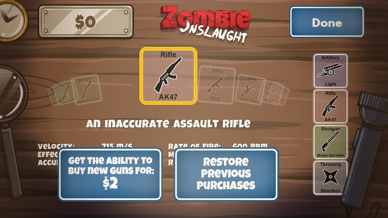 Zombie Onslaught android iOS apk download for free-TapTap