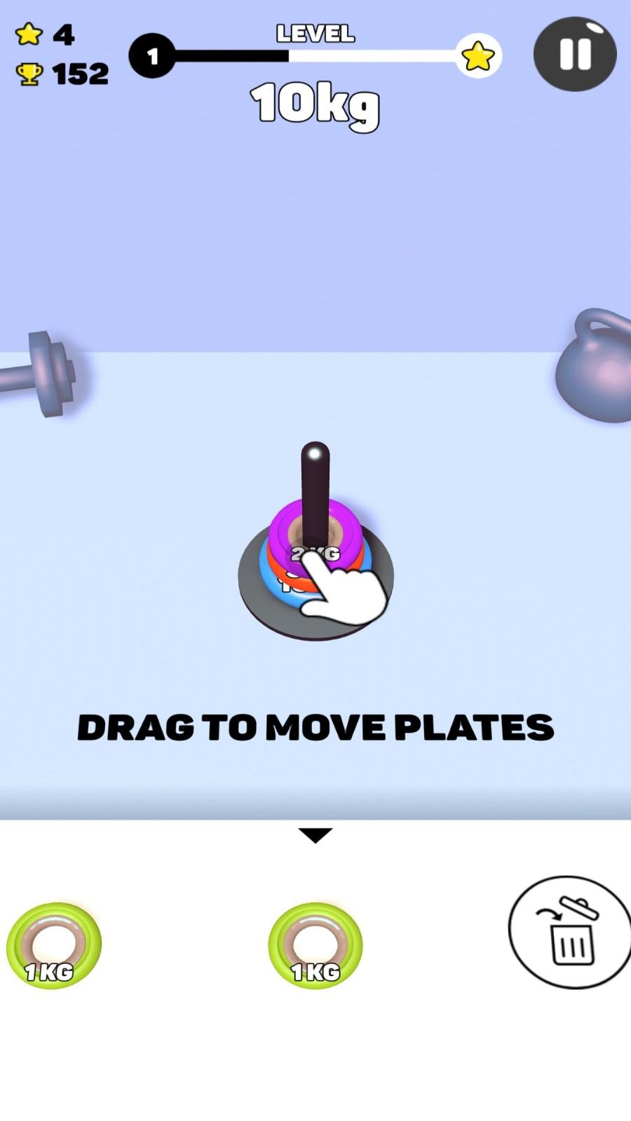 Gym Stack android iOS-TapTap