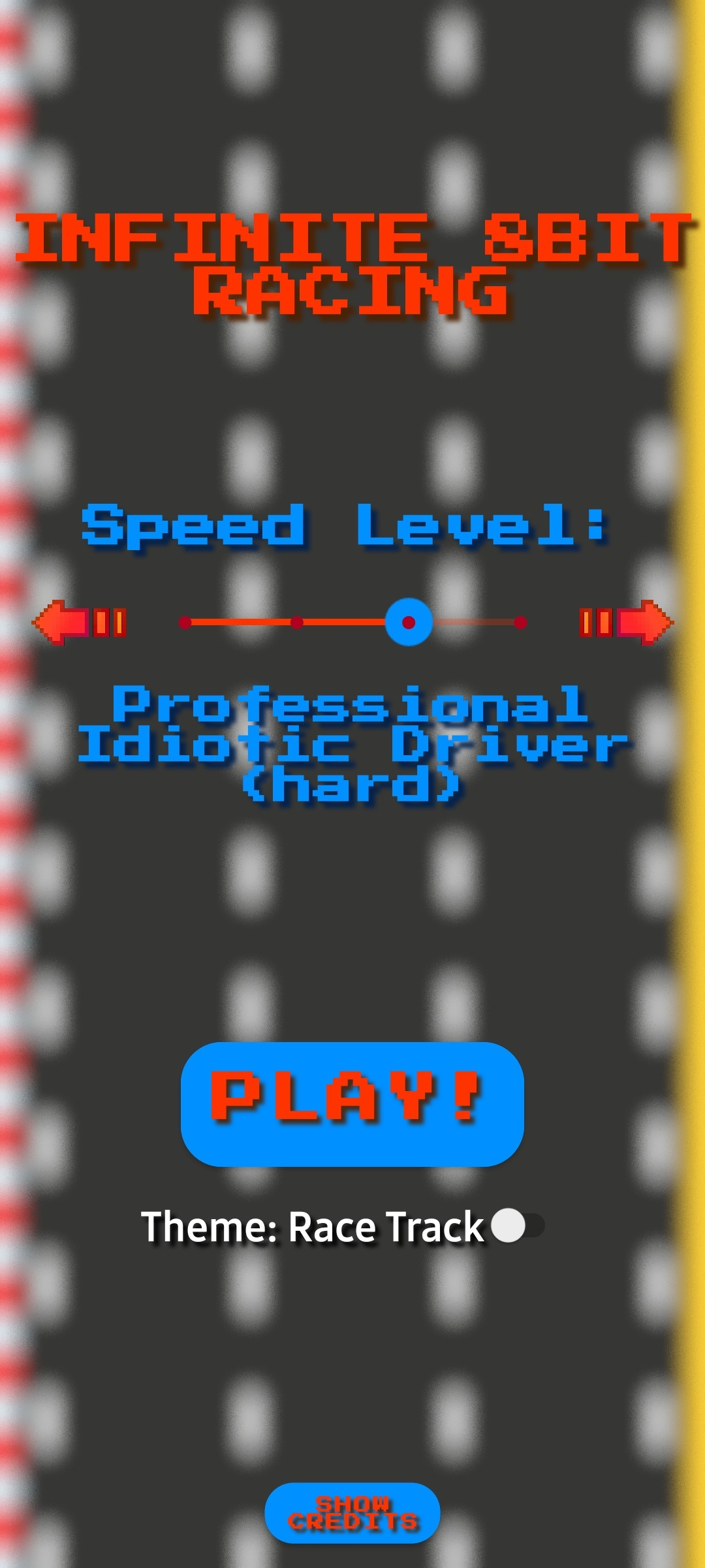 Download Infinite 8-Bit Racing 1.0.0.8 for Android/iOS APK - TapTap