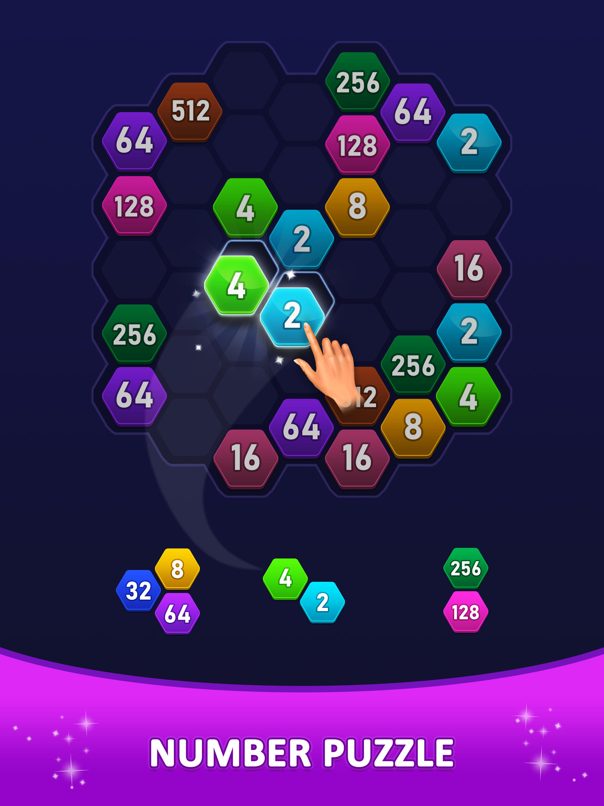 Hexa Block Puzzle - Merge Game android iOS apk download for free-TapTap