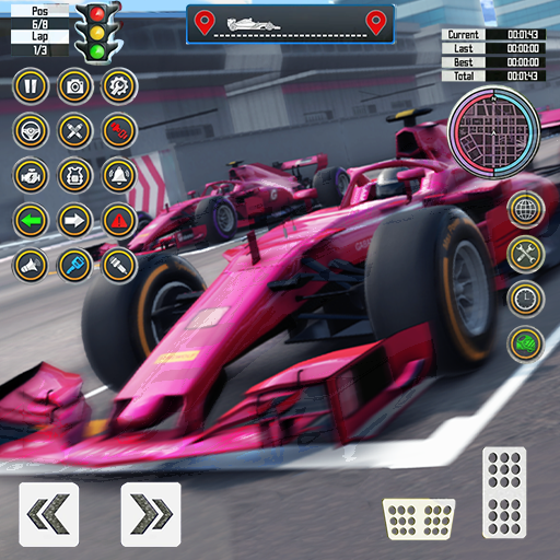 Crazy Formula Car Racing Games for Android/iOS - TapTap