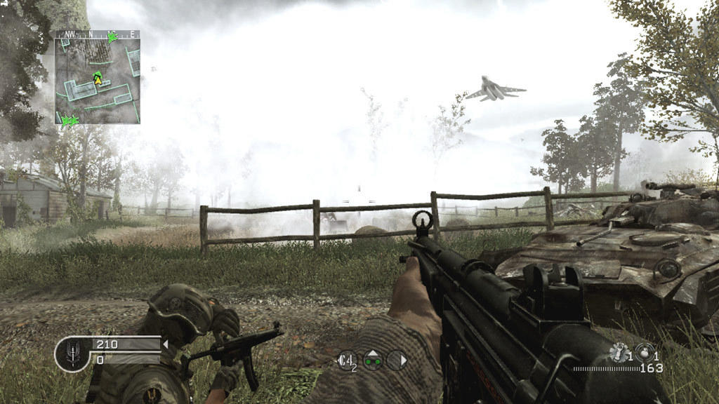 Call of Duty 4: Modern Warfare (2007) for Android/iOS